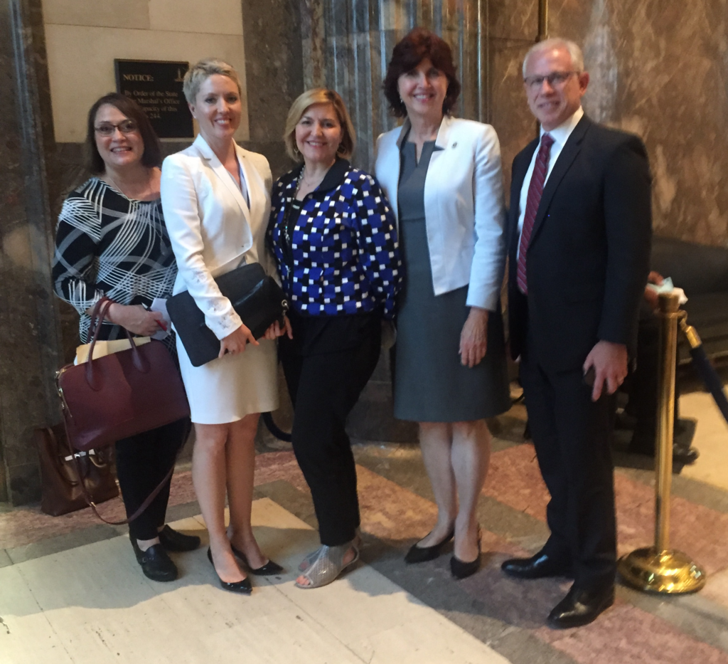 CWA of Louisiana Hosts Encourager Awards Breakfast and Lobby Efforts ...