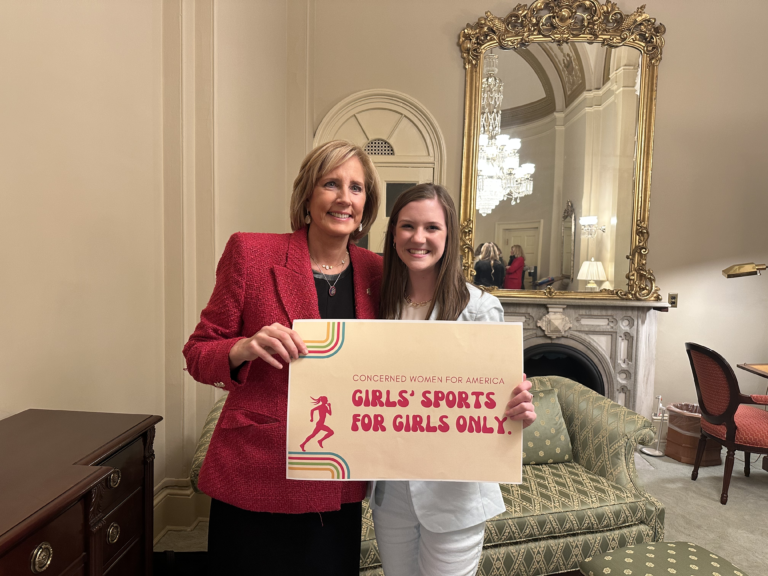 Young Women for America Joins Speaker McCarthy in Celebration of ...