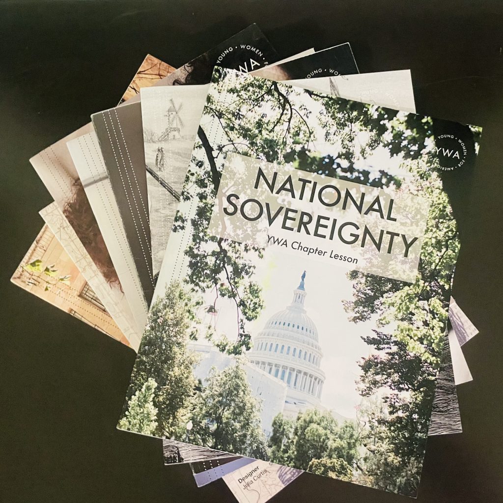 EducationalBooklets – Concerned Women for America