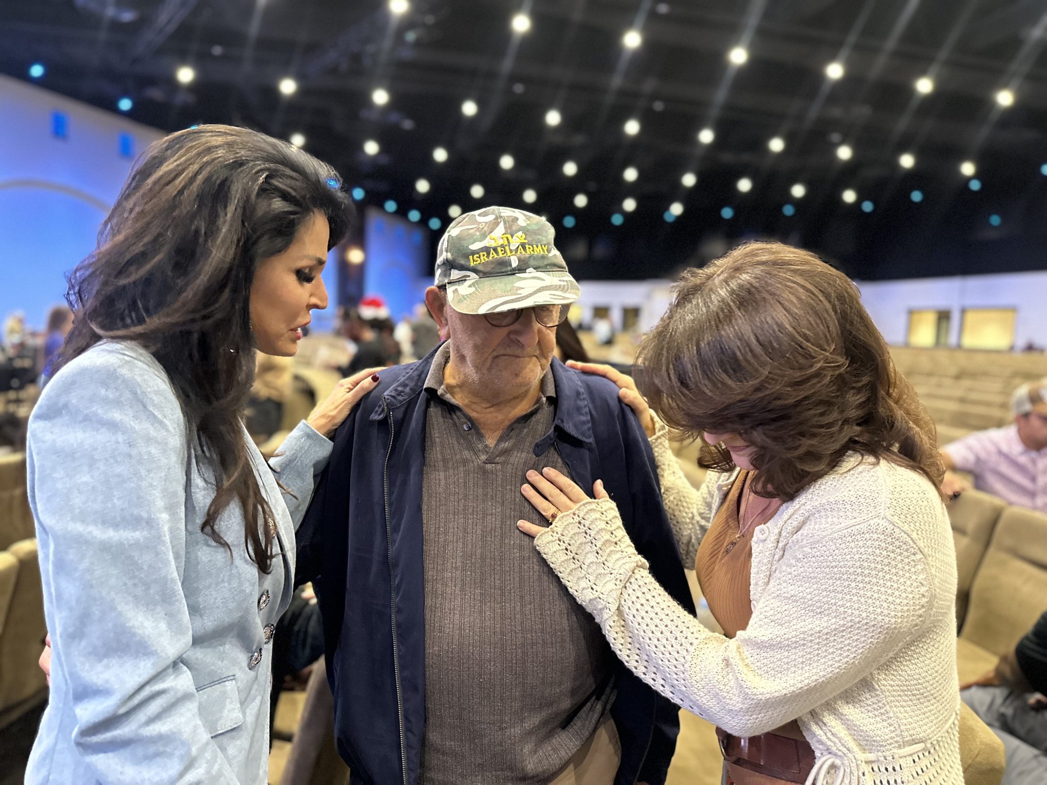 Penny Nance Speaks at Chino Hills Stand with Israel Prayer Event ...