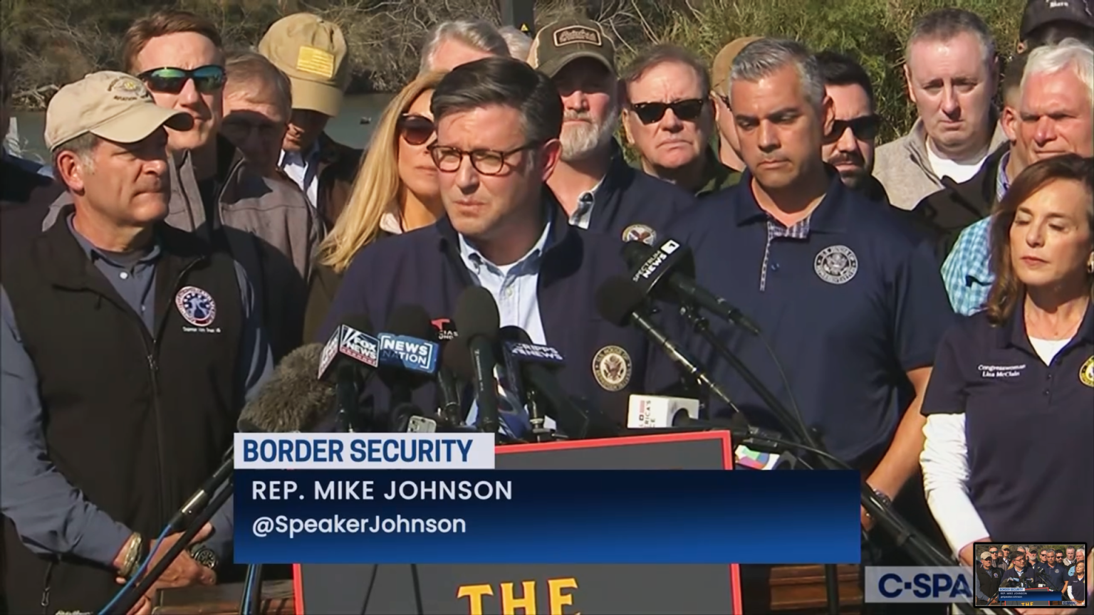 What is Happening at the Border? – Concerned Women for America
