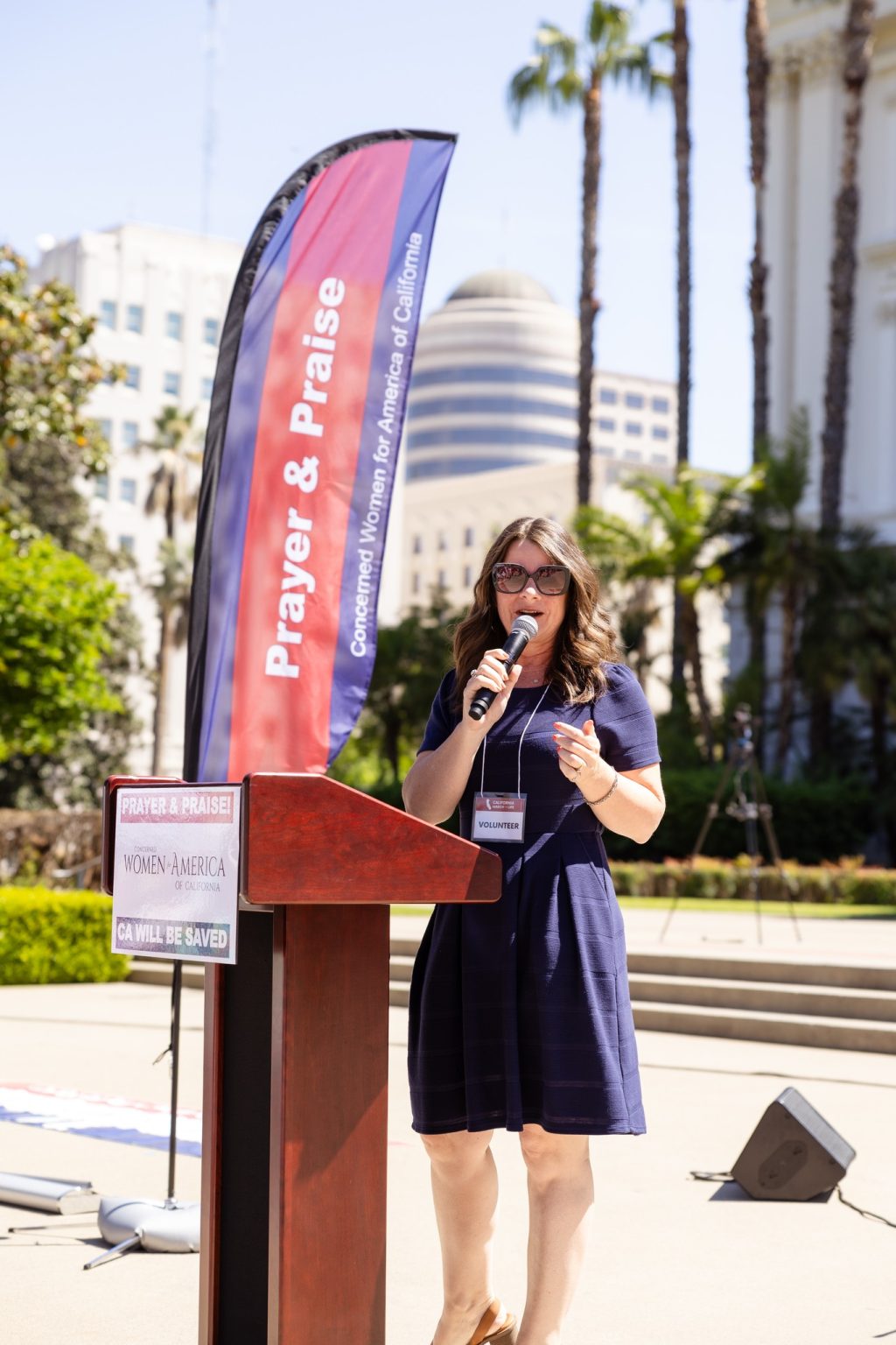 California Marches for Life! – Concerned Women for America