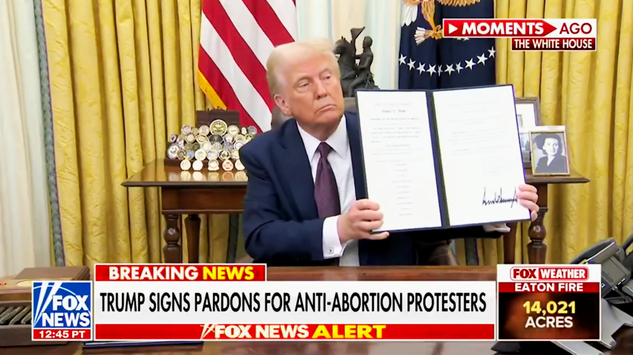President Trump Delivers Major Pro Life Victory – Concerned Women for ...
