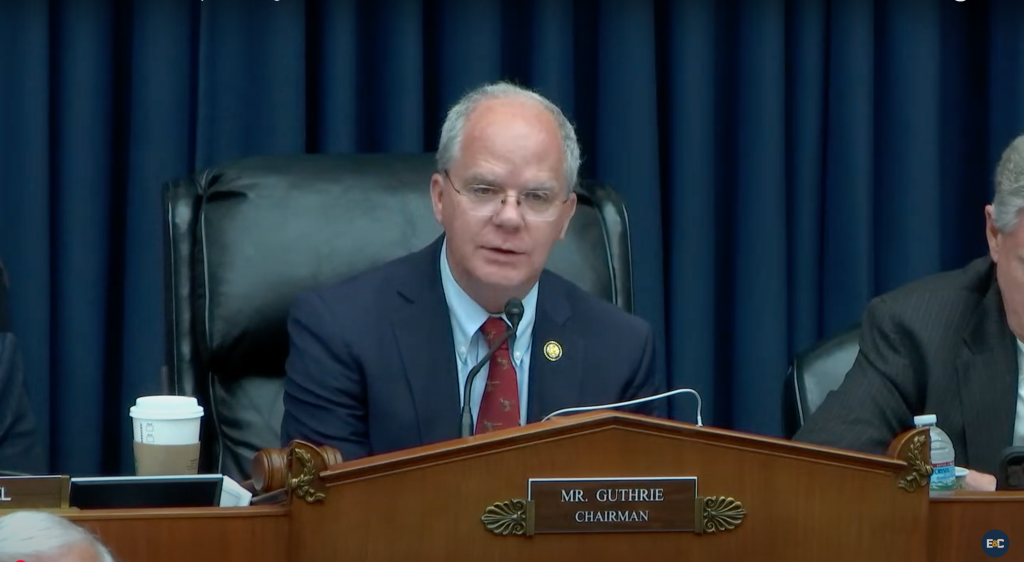 BIG WIN: House Energy and Commerce Committee Forwards the Block on ...