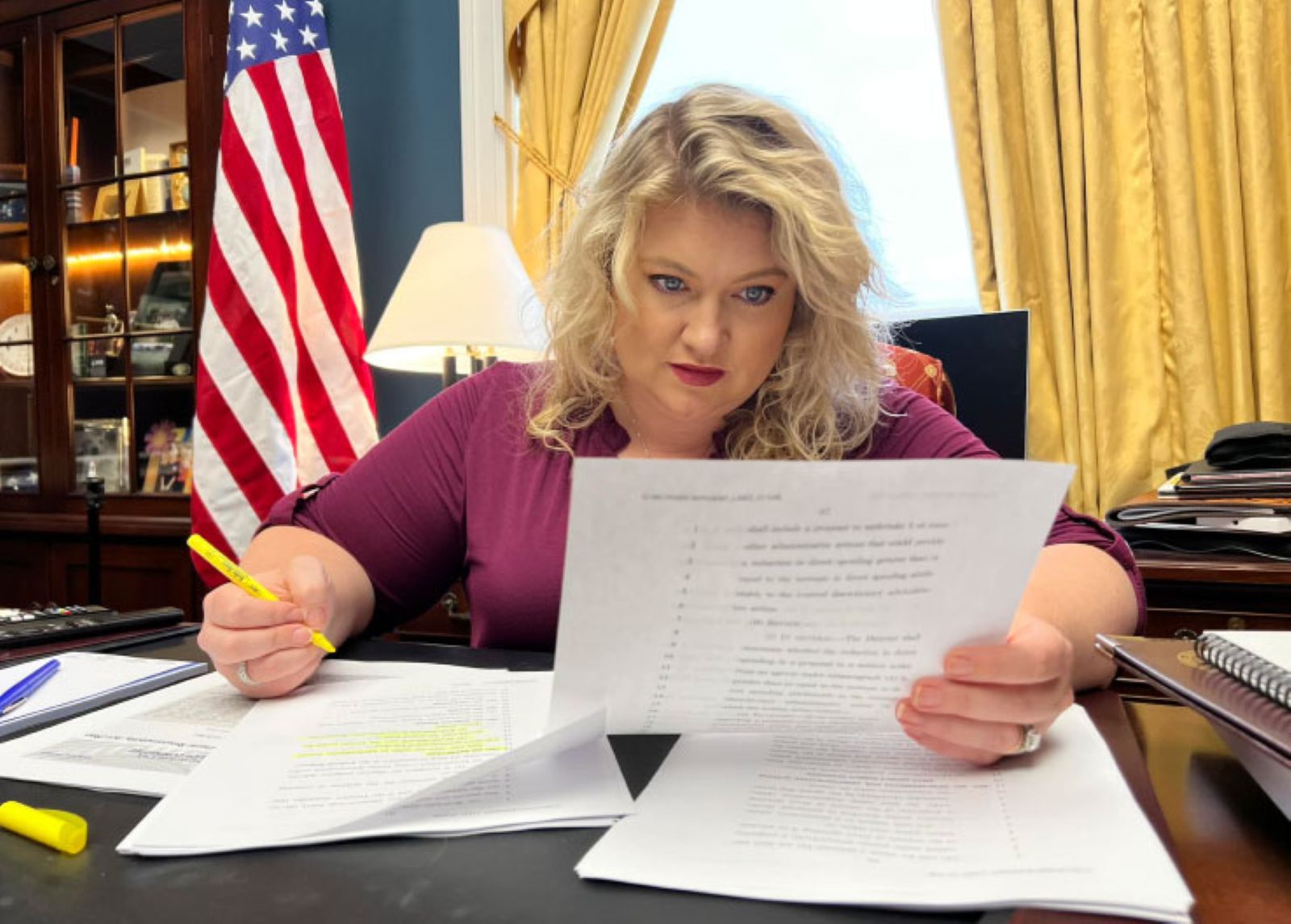 Standing Strong in the Face of Adversity – Thank You, Rep. Cammack ...