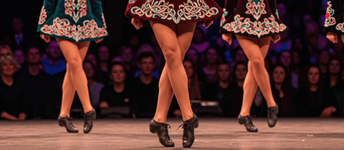 Boy Wins Girl’s Irish Dance Competition for the Third Year in a Row ...
