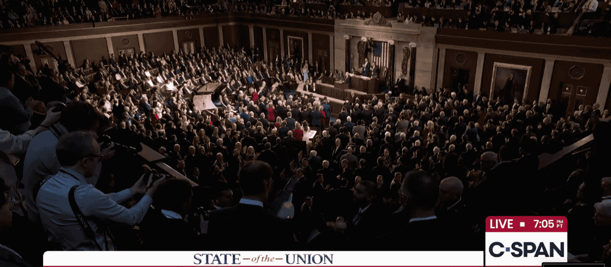 One Nation, Under God— State of the Union Highlights – Concerned Women ...