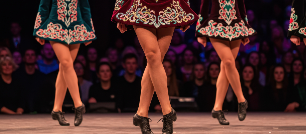 CWA Calls on Irish Dance Officials to Keep Female-Only Categories for ...
