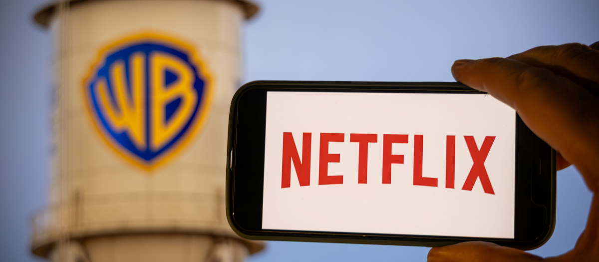 CWA Says DOJ Should Block Netflix Acquisition of Warner Bros. Discovery ...